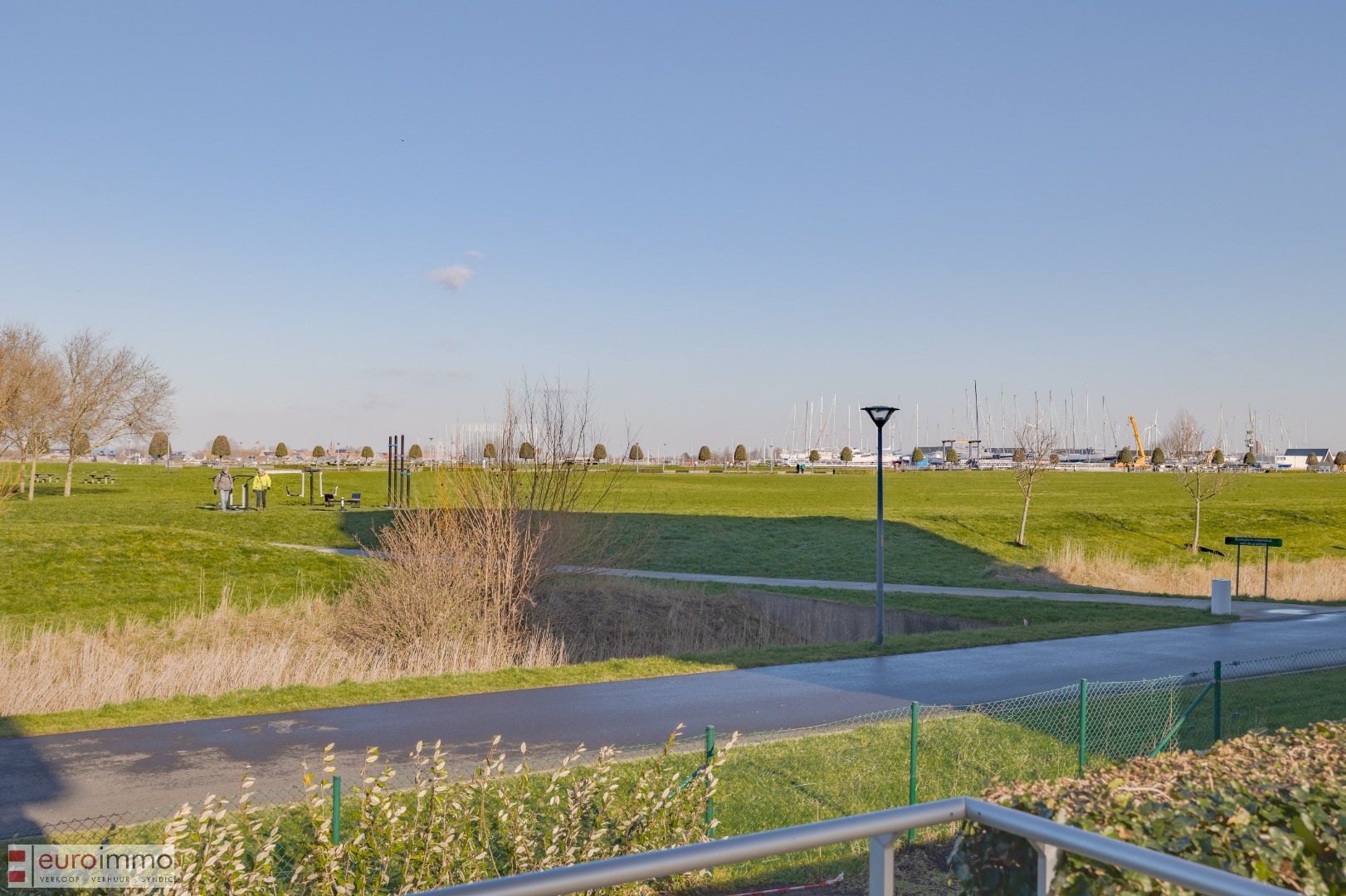 Residentie Zonnehaven II - Euro Immo