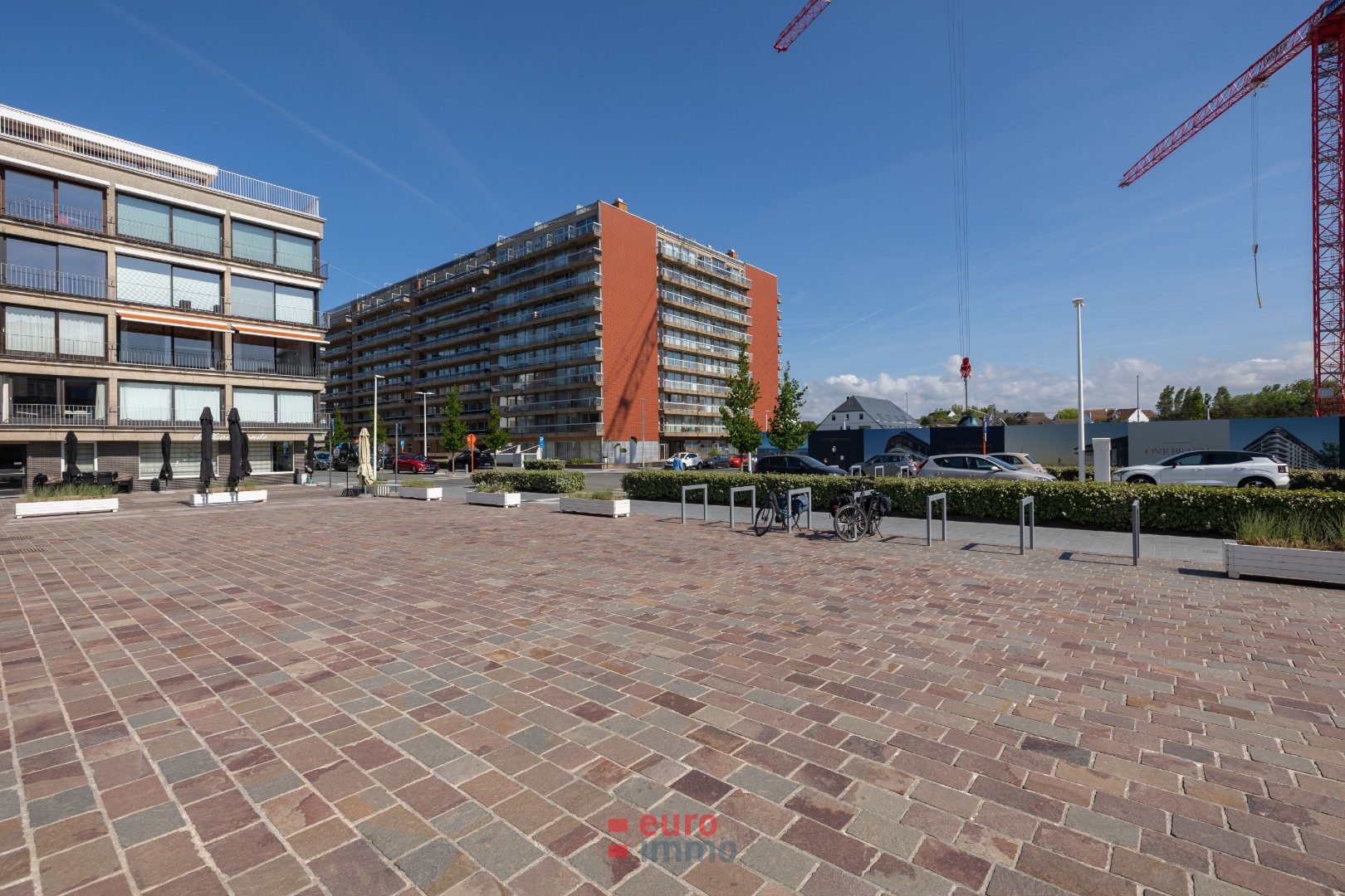 Residentie Ysera I - Euro Immo