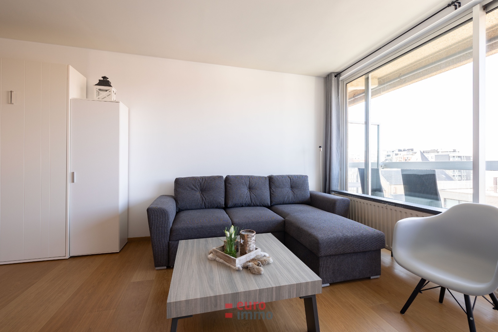 Residentie Ysera I - Euro Immo